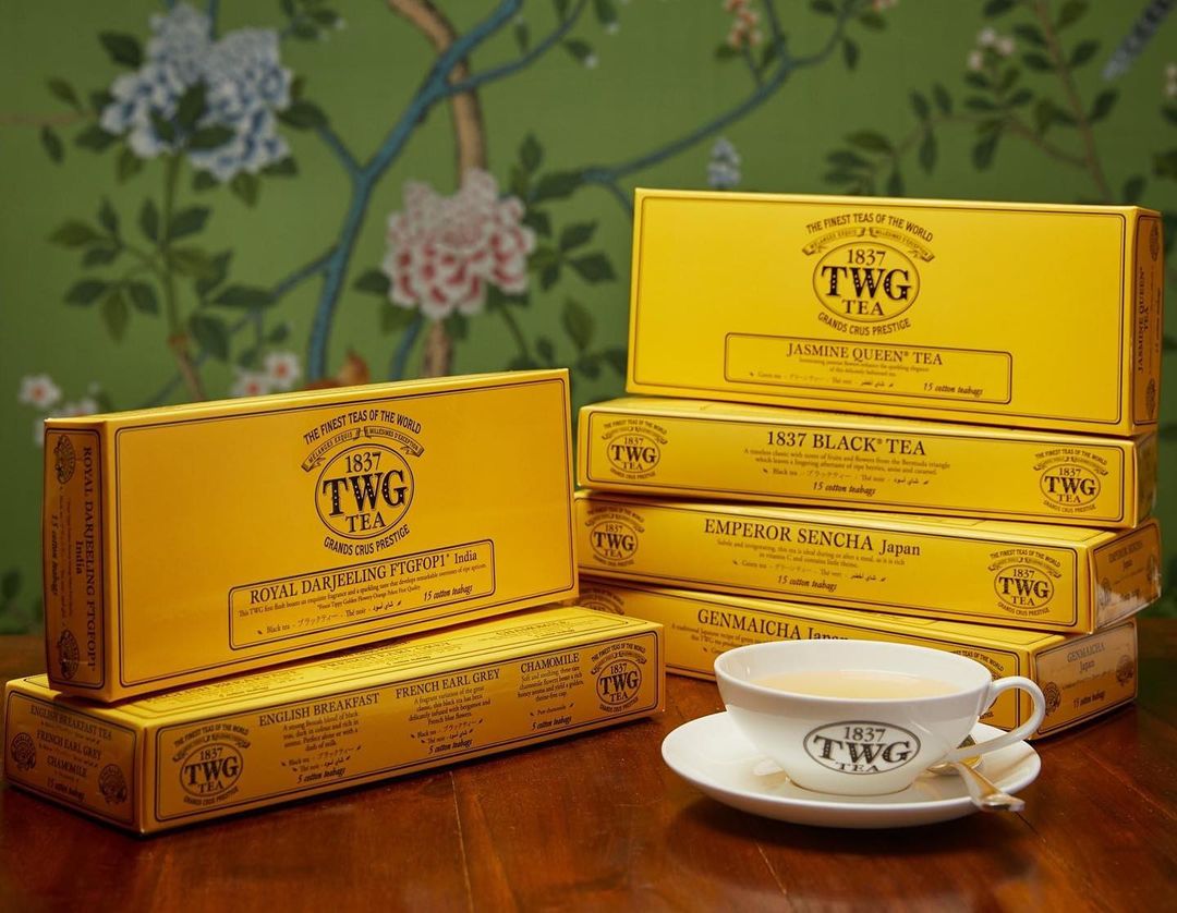 100% Hand-Sewn Cotton Teabags – The Wellness Store