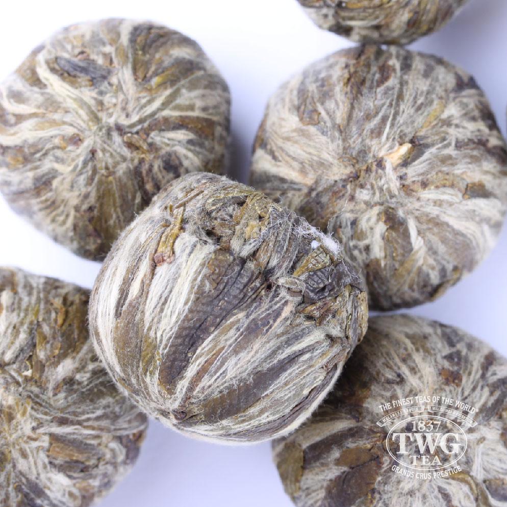 TWG Tea Loose Leaf Double Happiness Tea – The Wellness Store