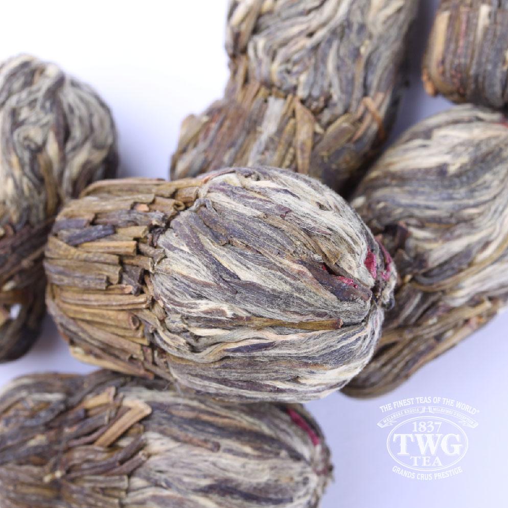 TWG Tea Loose Leaf Full Bloom Tea – The Wellness Store